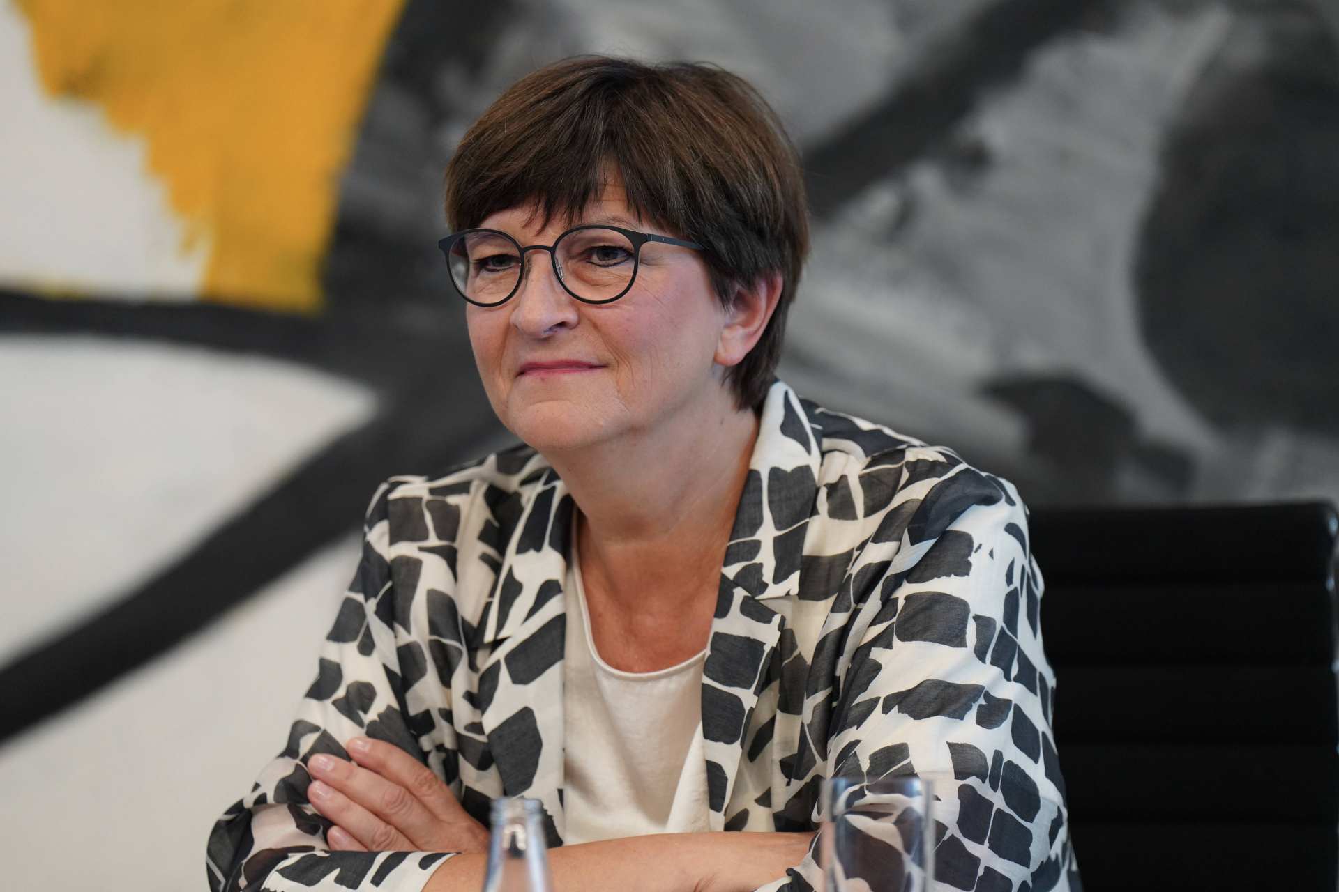 Esken wirft CDU „Kampfansage an die Rentner“ vor | Ihre Vorsorge