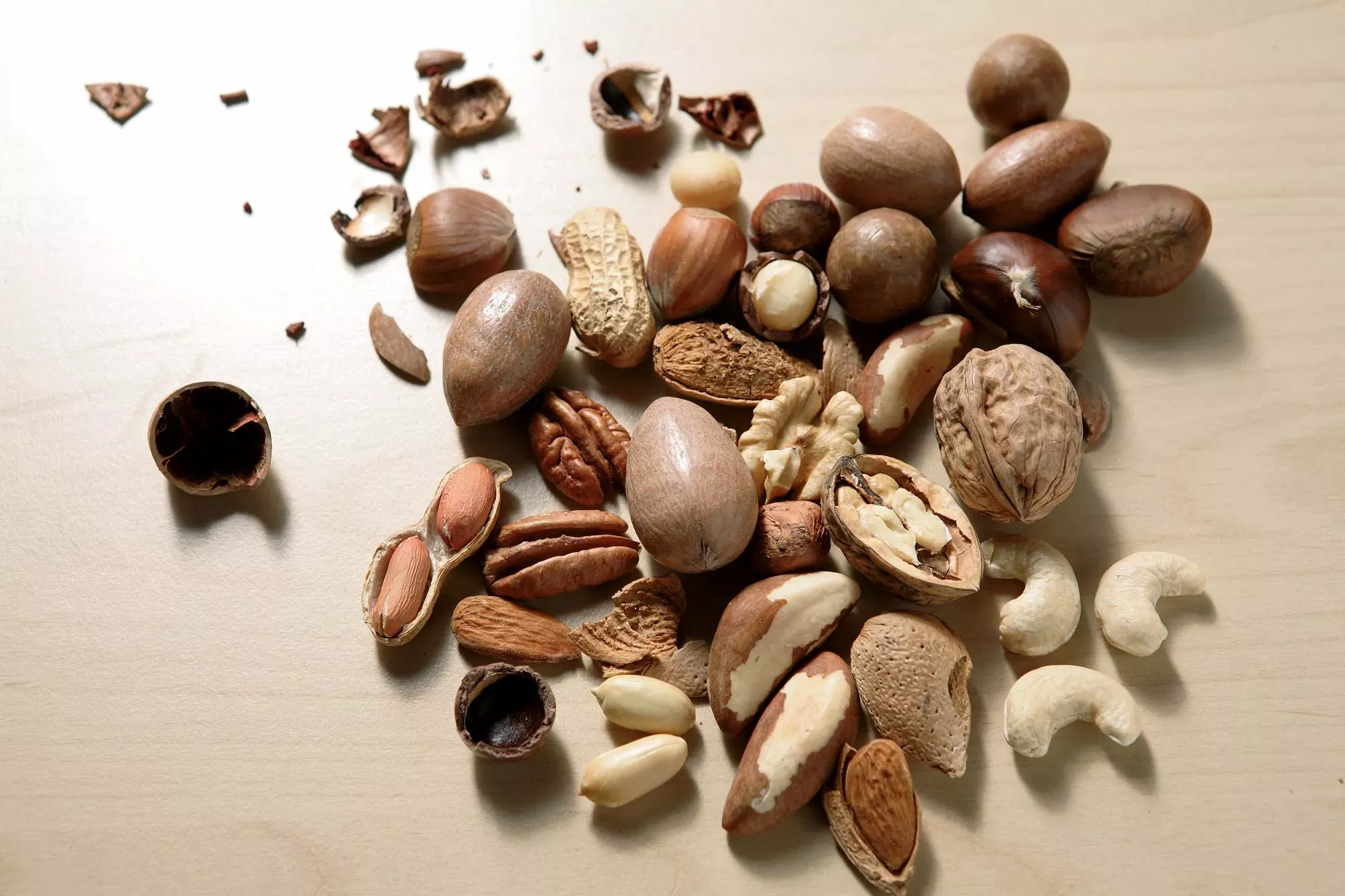 Allergiker: Richtiges Spülen entfernt Nuss-Spuren | Ihre Vorsorge